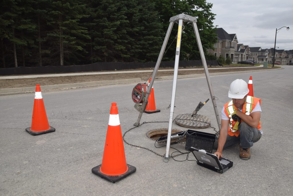 Inflow and Infiltration and Wet Weather Flow Reduction of Pilot Areas ...